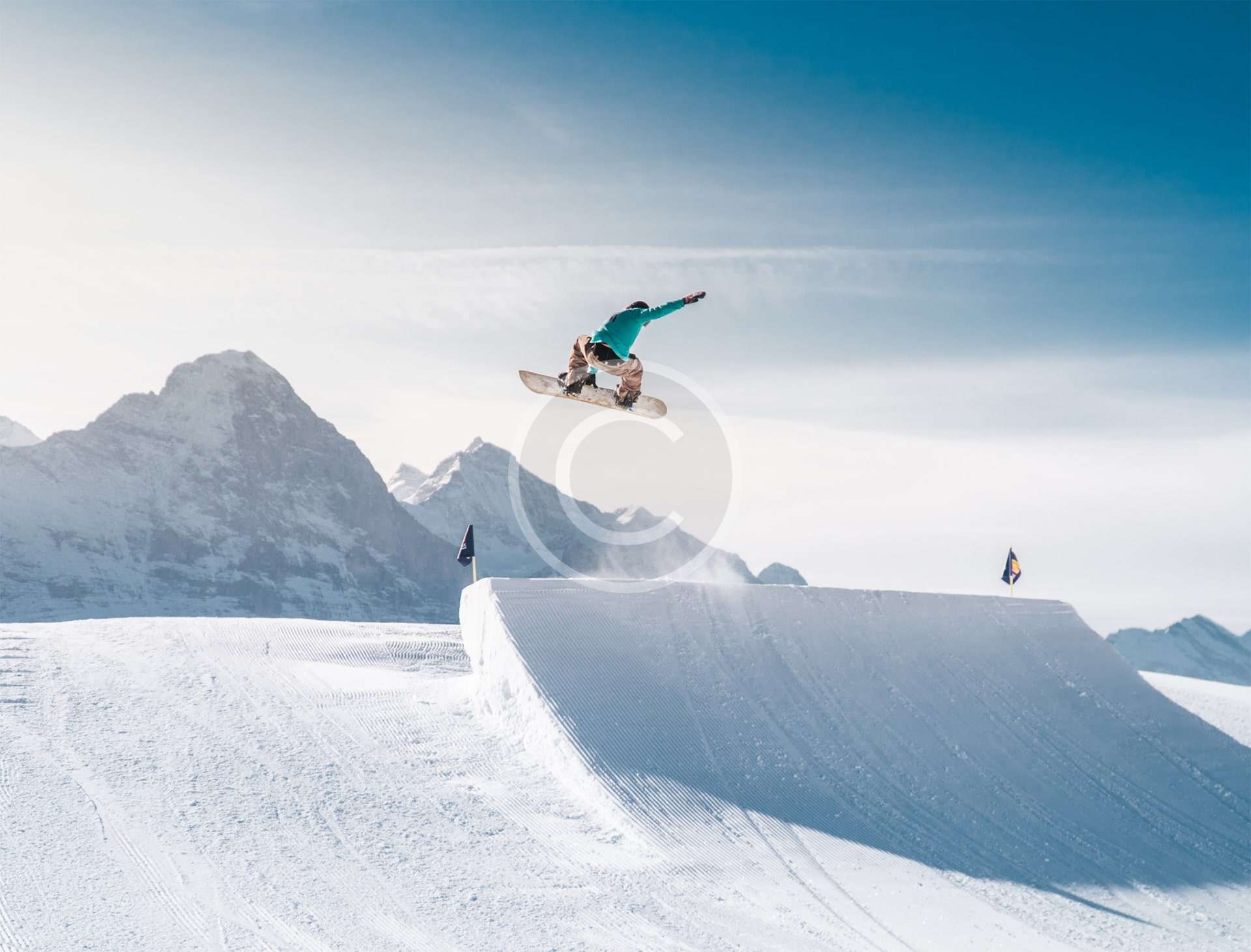 Professional Stunts – Kris Ski